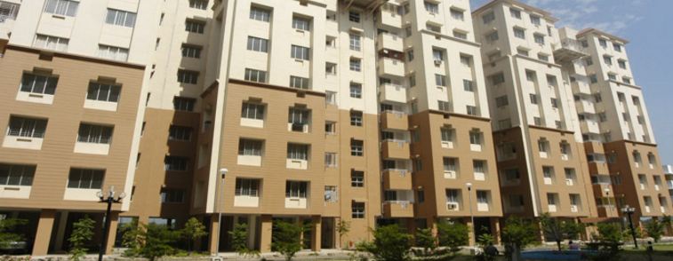 Shrachi Greenwood Park Photos - New Town, Kolkata Pictures