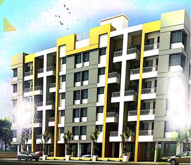 Benkar Buildcon Benkar Skyline Photos - Benkar Nagar, Dhayari Pictures