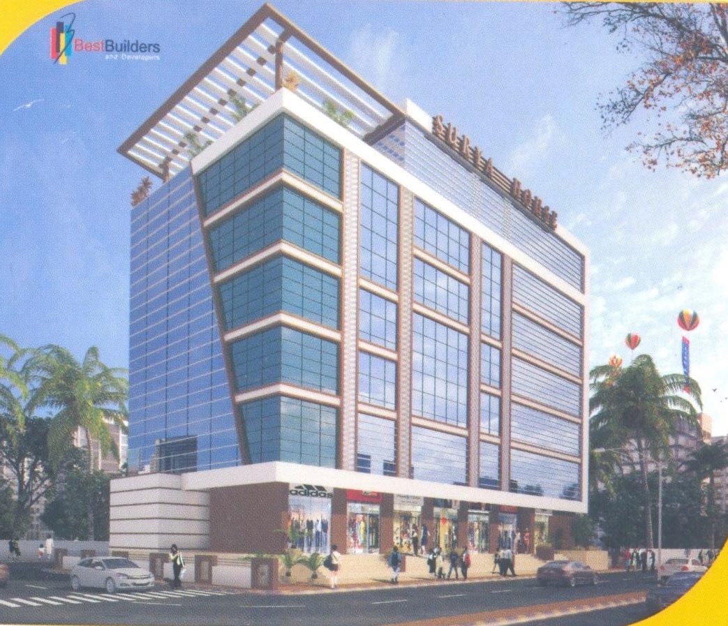 Best Builders & Developers Best Builders Surya House Photos - Ghatkopar ...