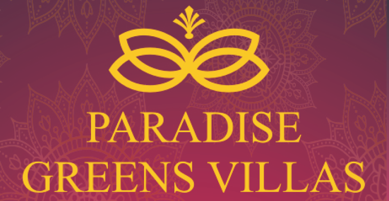 Best Deal Paradise Green Villas Floor Plan - Greater Noida West