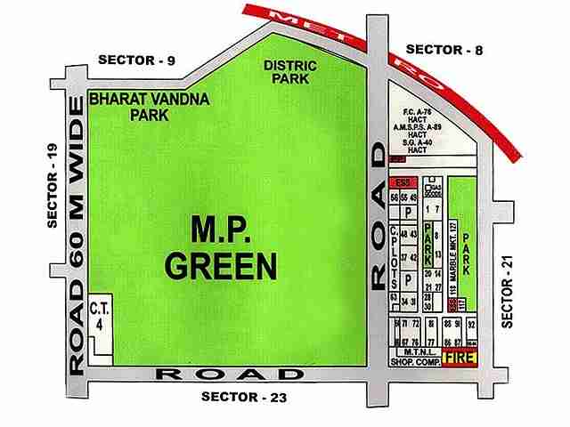 Best Parkview Plaza Dwarka Delhi, Sector 20 Dwarka | Resale Price List ...