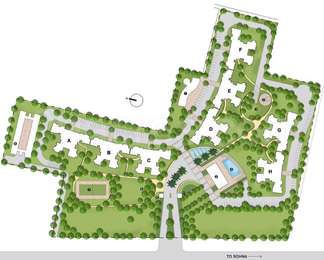 4 BHK Apartment / Flat for sale in Bestech Park View City 2 Sector 49 ...