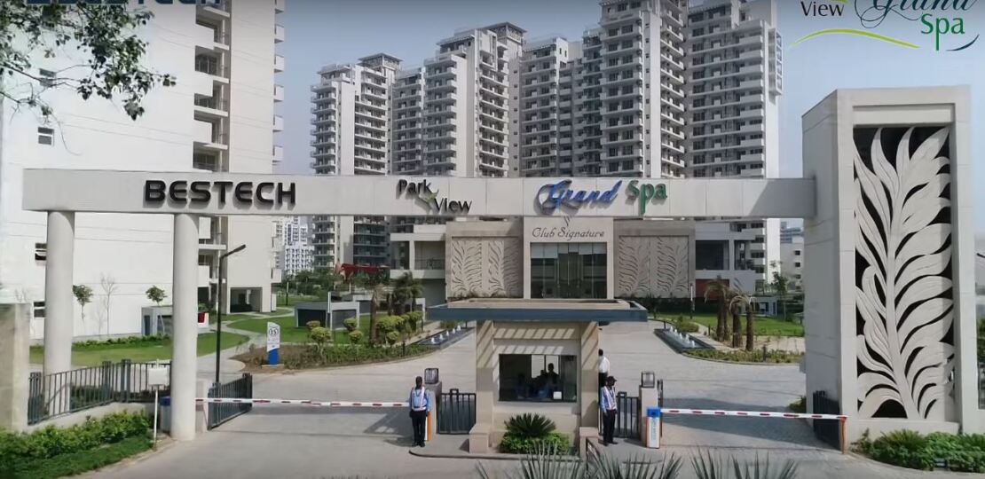 Bestech Park View Grand Spa Sector 81, Gurgaon | Price List & Brochure ...