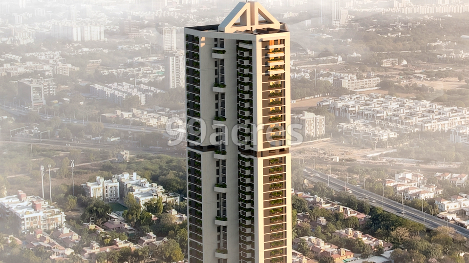 The 31st Ahmedabad West, Thaltej | Price List & Brochure, Floor Plan ...