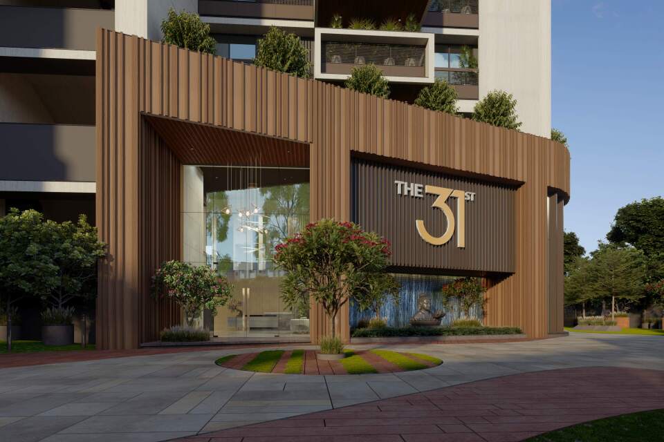 The 31st Thaltej, Ahmedabad | Price List & Brochure, Floor Plan ...