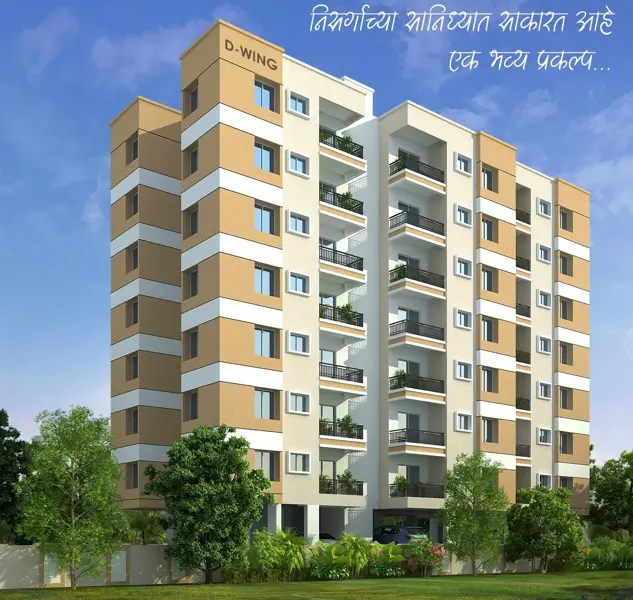 BG Associates Vrundavan Park Dehu, Dehu Road | Price List & Brochure ...
