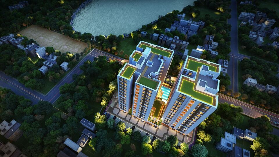 BG Bally Sky High Bally, Howrah | Price List & Brochure, Floor Plan ...