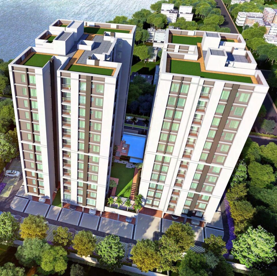 BG Bally Sky High Bally, Howrah | Price List & Brochure, Floor Plan ...
