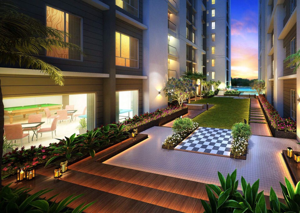 BG Bally Sky High Bally, Howrah | Price List & Brochure, Floor Plan ...