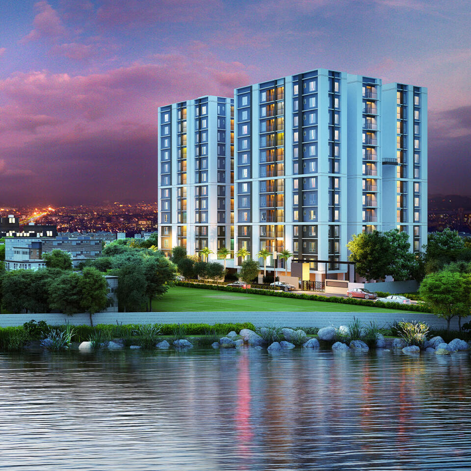 BG Bally Sky High Bally, Howrah | Price List & Brochure, Floor Plan ...