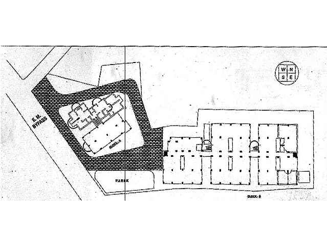 BGA Realtors BGA South Court Photos - Jodhpur Park, Kolkata South Pictures