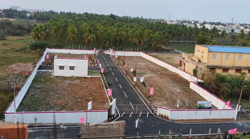 BGR Developers BGR Victoria Garden Photos - Sithalapakkam, Chennai Pictures