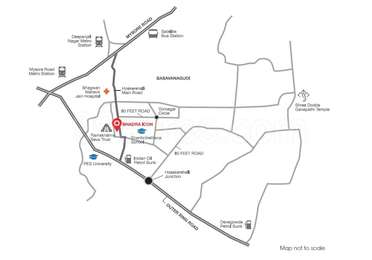 Bhadra Group Bhadra Landmark Giri Nagar Map - Giri Nagar, Banashankari ...