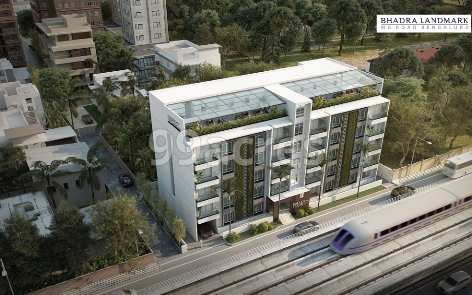 Bhadra Landmark Halasuru, MG Road Resale Price List, Brochure, Floor ...