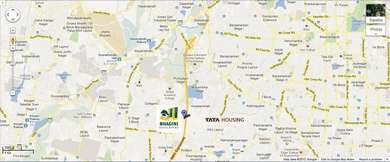 Bhagini Developers Bhagini Srinivasa Nagara Map - Banashankari ...