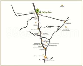Bhagyalakshmi Properties LLP Bhagyalakshmi Golden Ira Map ...