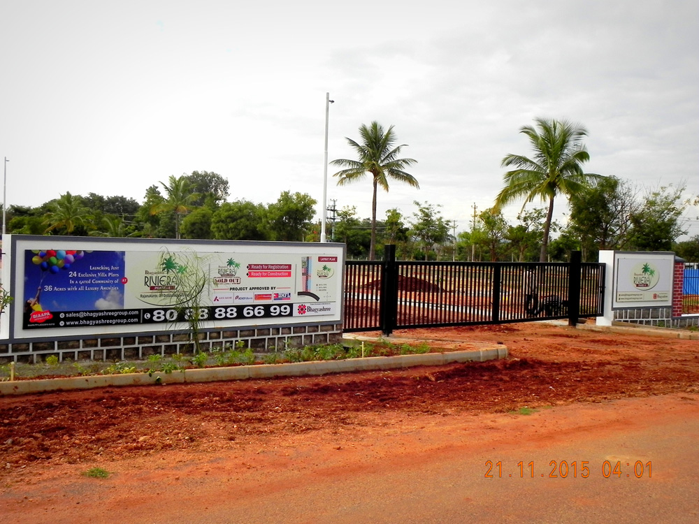 Bhagyashree Riviera Phase 4 Rajankunte, Bangalore North Resale Price ...