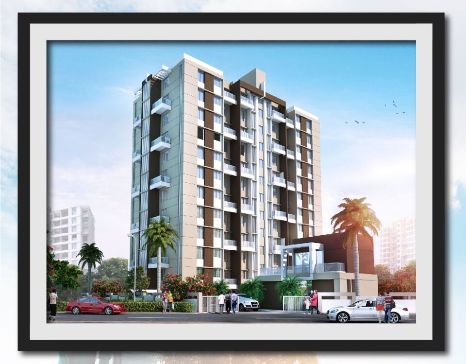 Bhakti Elysia Towers Bhumkar Nagar, Wakad | Price List & Brochure ...