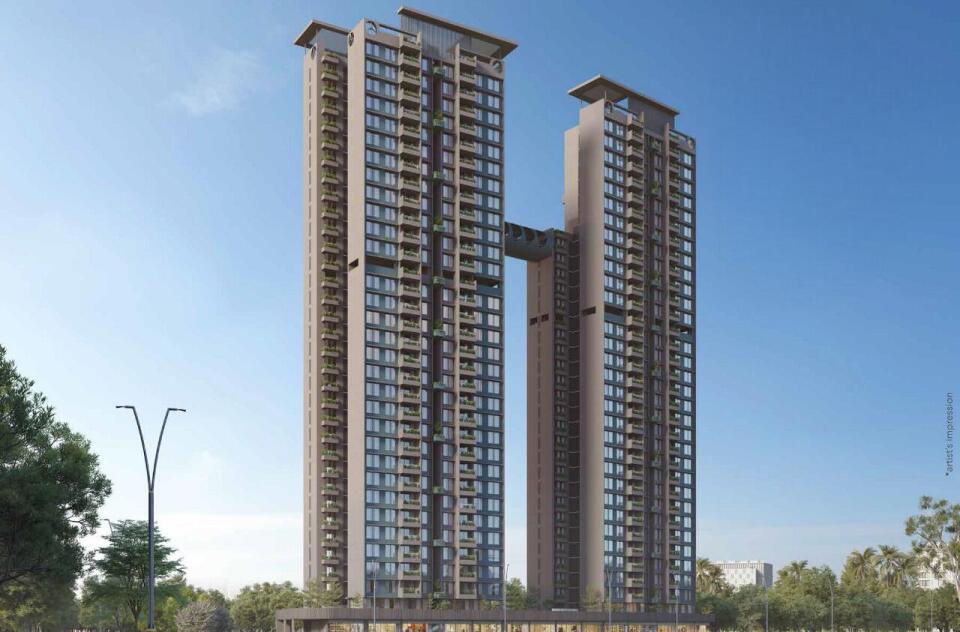 Sangath Accolade Gift City, Gandhinagar | Price List & Brochure, Floor ...