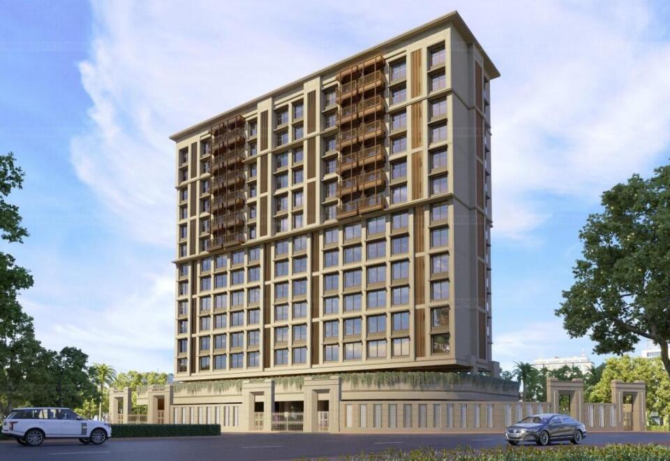 Bharat Queens Croft CHSL Vile Parle West, Mumbai | Price List ...