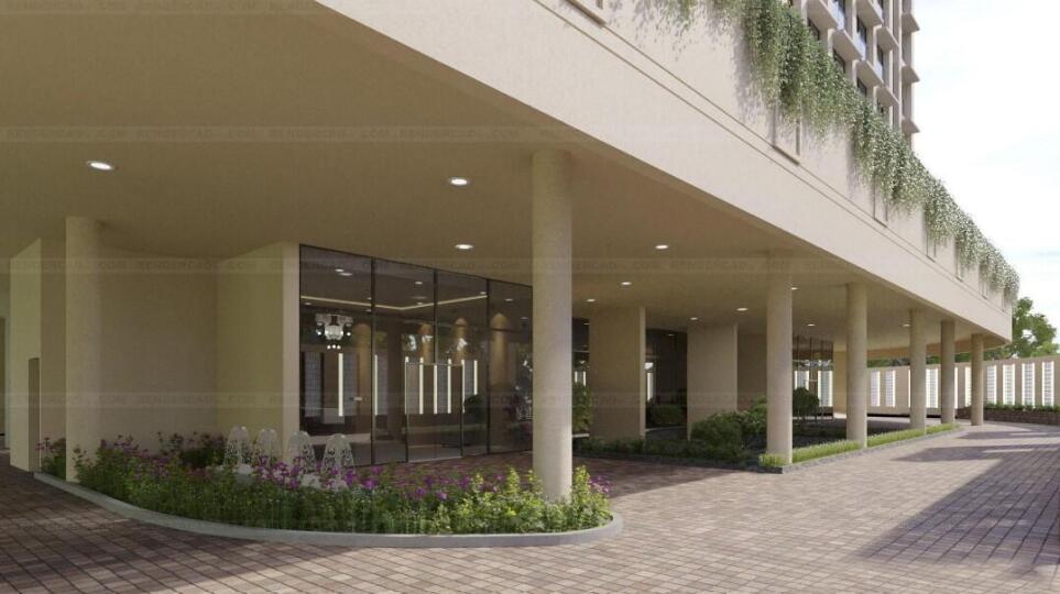 Bharat Queens Croft CHSL Vile Parle West, Mumbai | Price List ...