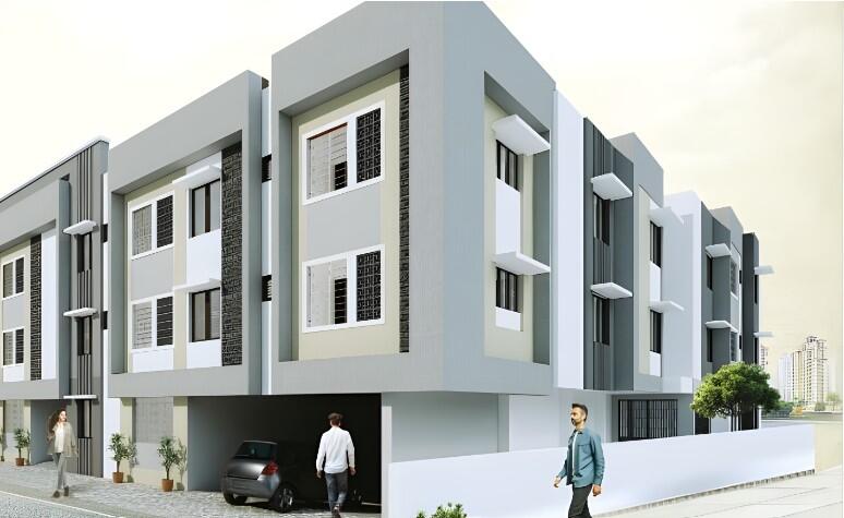 Bharath Green Enclave Srirangam, Trichy | Price List & Brochure, Floor ...