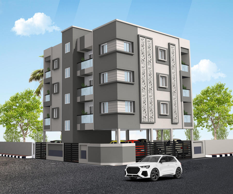 Bharathi Mercury Pammal, Chennai | Price List & Brochure, Floor Plan, Location Map & Reviews