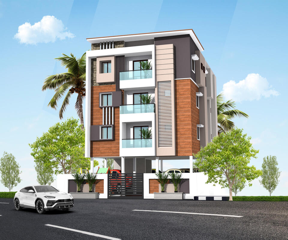Bharathi Construction Bharathi Orchid Photos - Pallavaram, Chennai Pictures