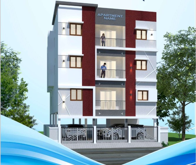 Bharathi Construction Bharathi Sai Everest Photos - Kundrathur, Chennai ...