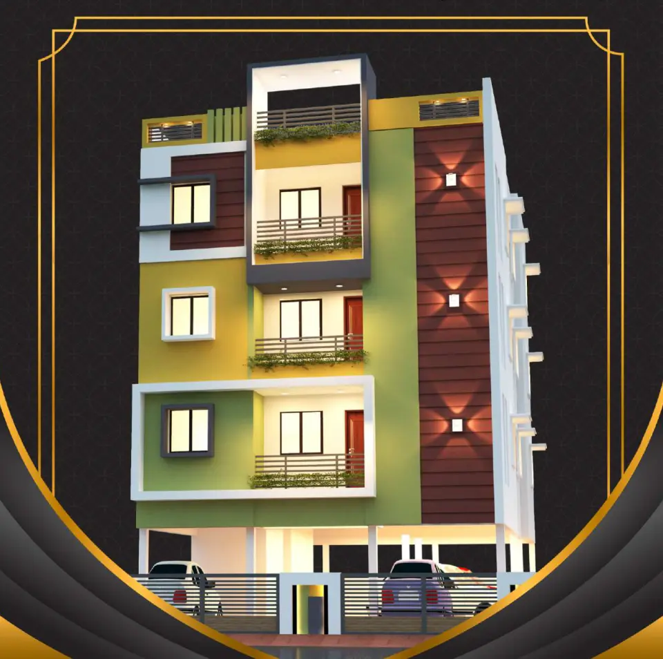 Bharathi Construction Bharathi Sai Silver Spring Photos - Pammal ...