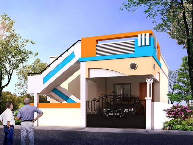 Bharathi Construction Bharathi Villas Photos - Urapakkam, Chennai Pictures