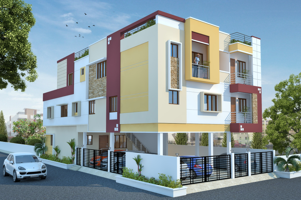 Bharathi Construction Bharathi Sai Rukmani Maple Photos And Videos ...