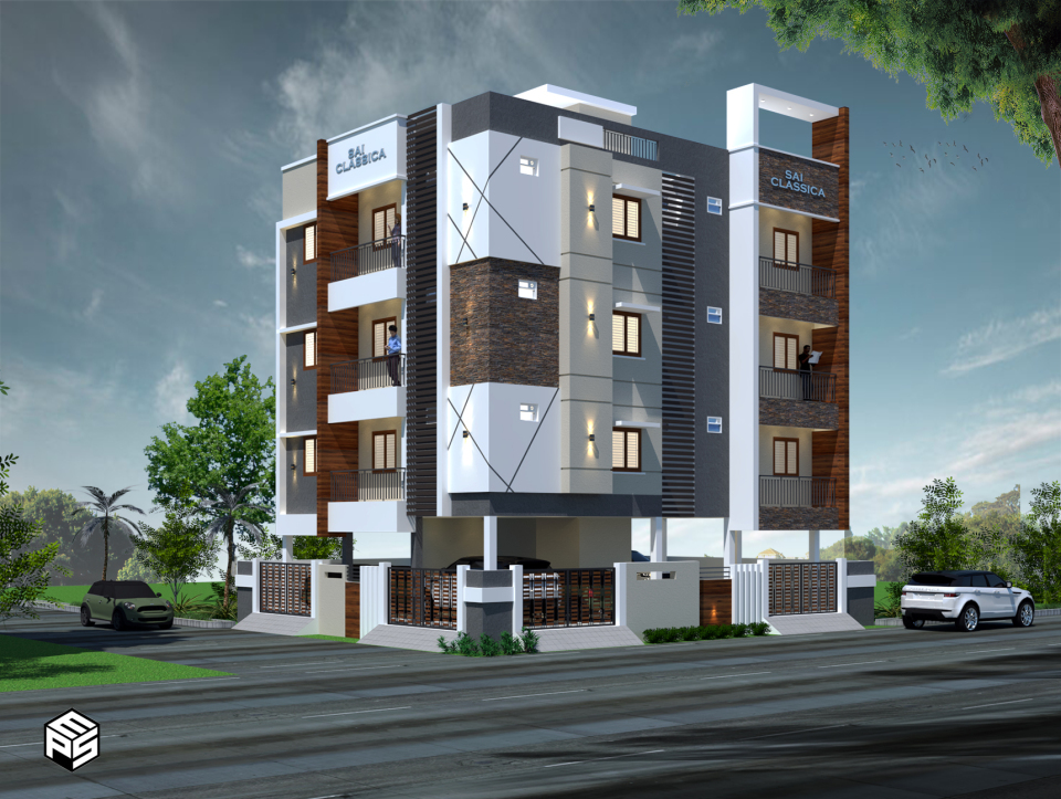 Bharathi Sai Classica Chennai South, Anakaputhur | Price List ...