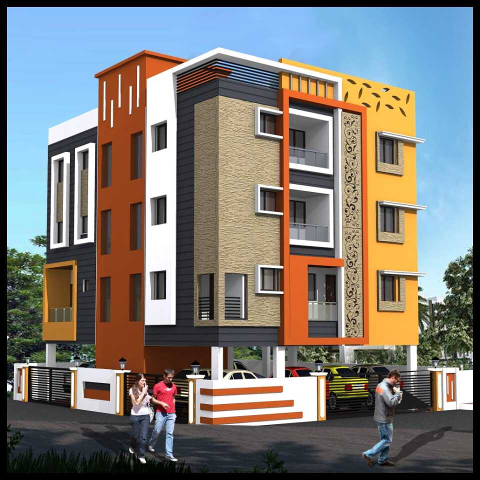 Bharathi Construction Bharathi Sai Erica Photos - Pammal, Chennai Pictures