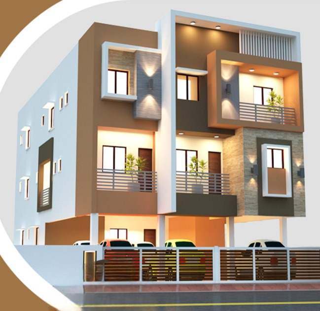 Bharathi Construction Bharathi Sai Pearl Photos - Pammal, Chennai South ...