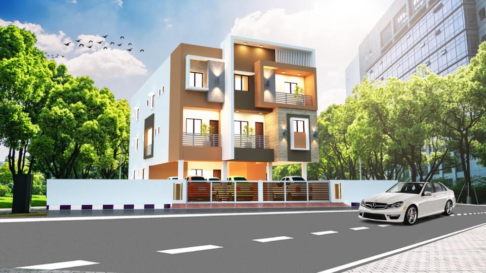 Bharathi Construction Bharathi Sai Pearl Photos - Pammal, Chennai South ...