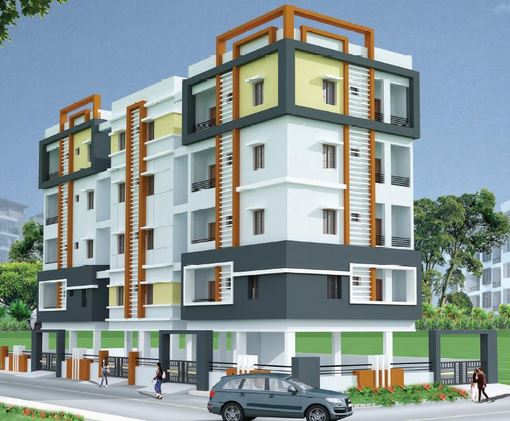 Bharati Fortune Heights Undavalli, Vijayawada Resale Price List ...