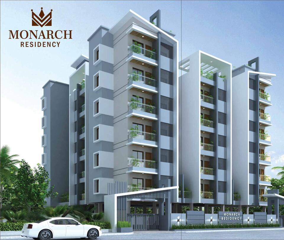 Monarch Residency Godhani Road, Nagpur | Price List & Brochure, Floor Plan, Location Map & Reviews