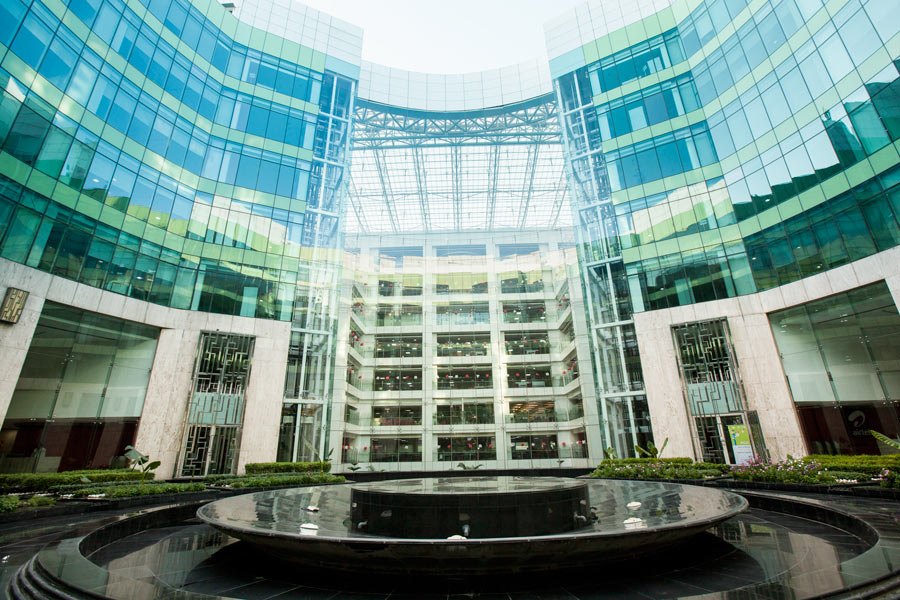 Bharti Airtel Centre Sector 18, Gurgaon | Resale Price List & Brochure