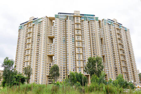 4 BHK Apartment / Flat for sale in Bhartiya City Nikoo Homes Phase 2 ...