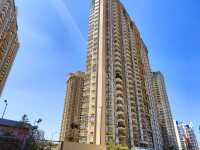 3 BHK / Bedroom Apartment / Flat for rent in Bhartiya City Nikoo Homes ...