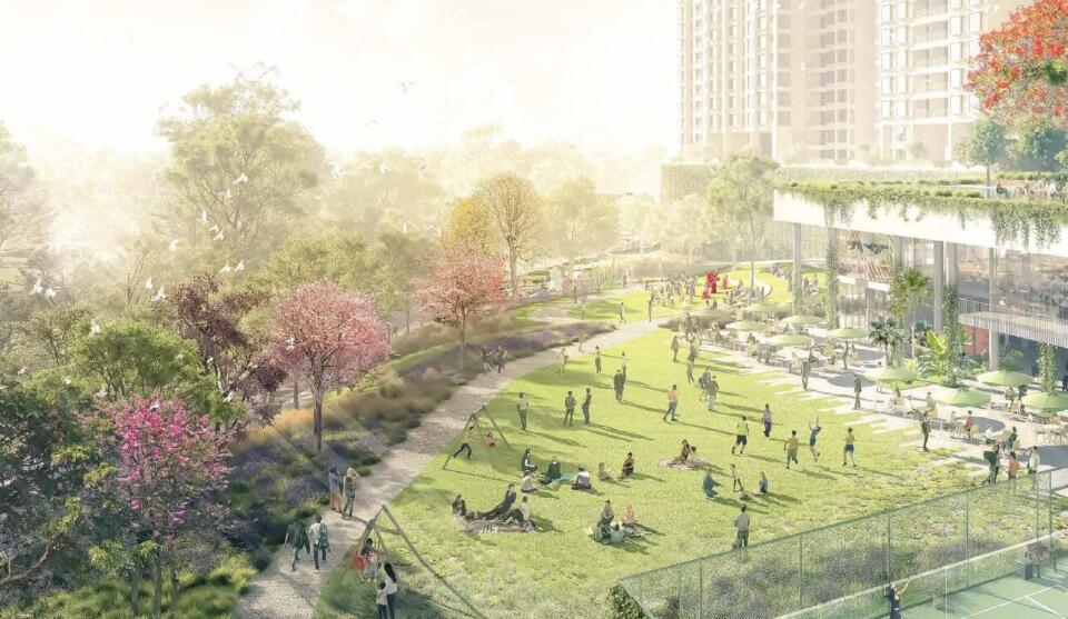 Bhartiya City Builders Bhartiya Nikoo Homes 5 Photos - Chokkanahalli ...