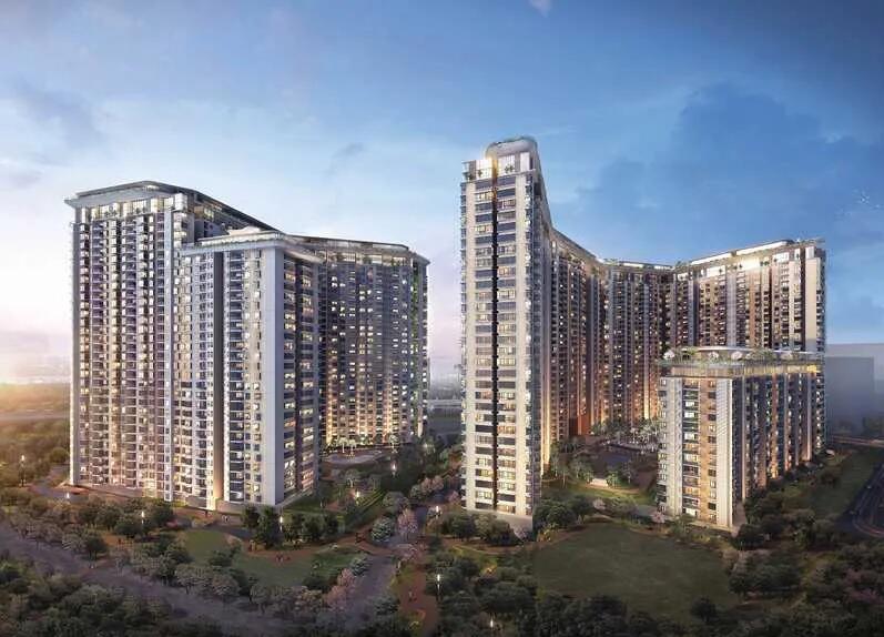 Bhartiya City Builders Bhartiya Nikoo Homes 5 Photos - Chokkanahalli ...