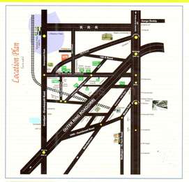 Bhashyam Developers Bhashyam Cristal County Phase 4 Map - Kollur ...