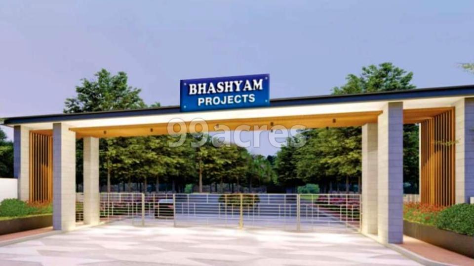 Bhashyam Jasmine County Kothur, Hyderabad Resale Price List, Brochure ...