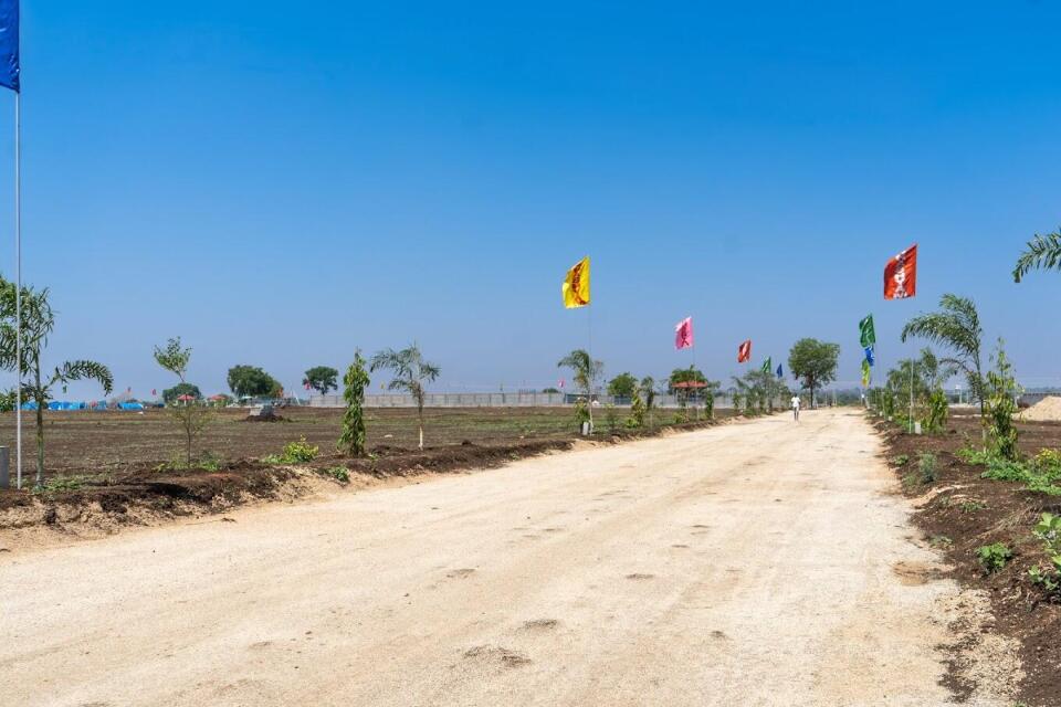 Bhashyam Premium County 2 Tukkuguda, Rangareddy | Price List & Brochure ...