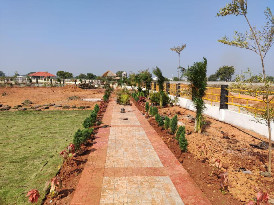 Bhashyam Rainbow County Hyderabad, Shad nagar | Price List & Brochure ...