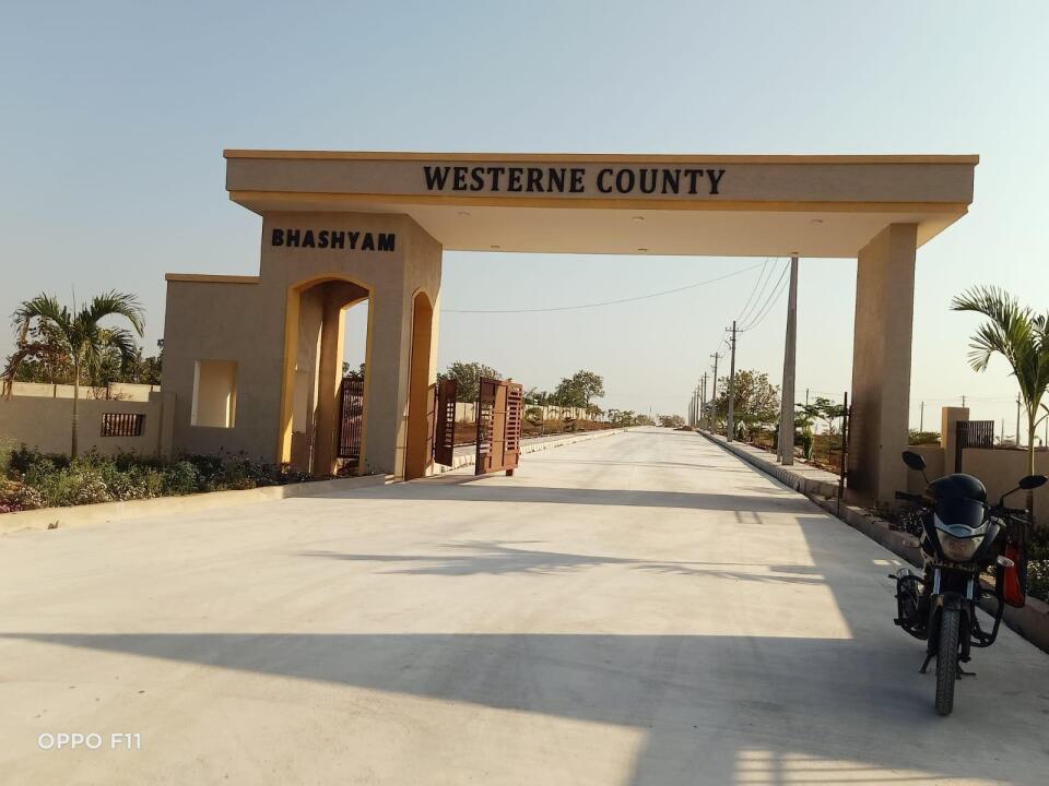 Bhashyam Westerene County Shankarpally, Hyderabad | Price List ...