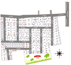 Residential land / Plot for sale in Baskar Jina Kanchi Nagar Walajabad ...