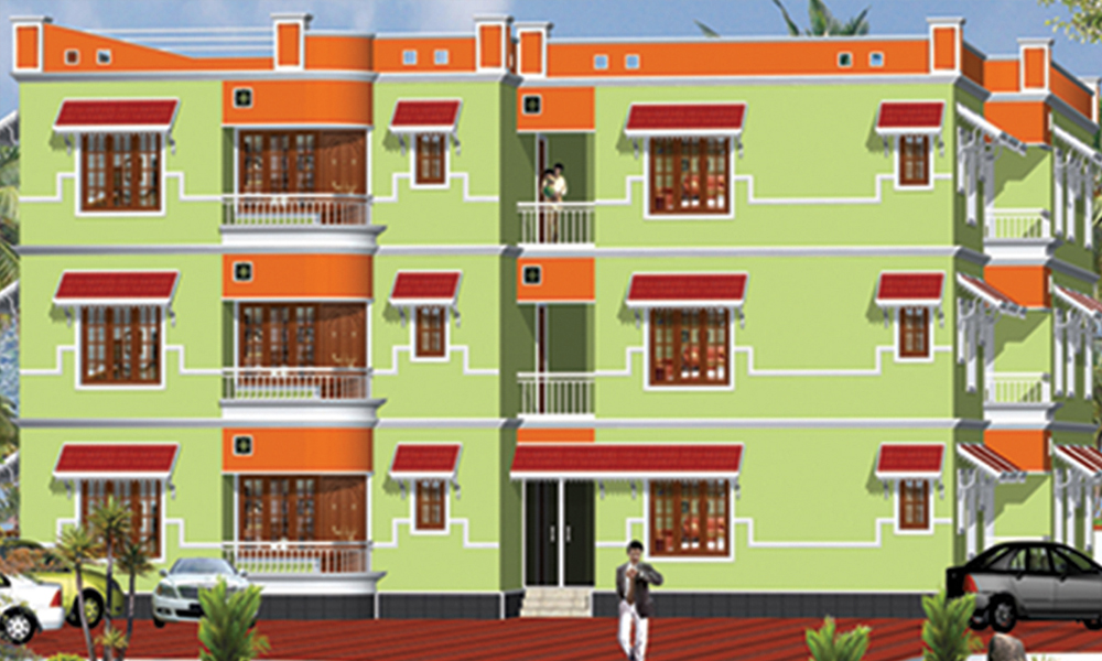Bhavanam Builders Guruvayoor Bhavanam Suprasanna Apartments Photos ...